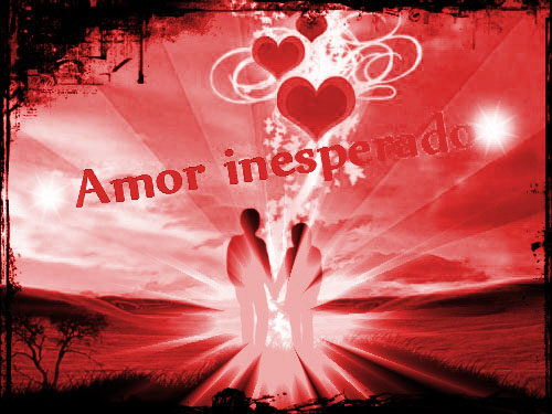 Imagenes con frases de amor inesperado