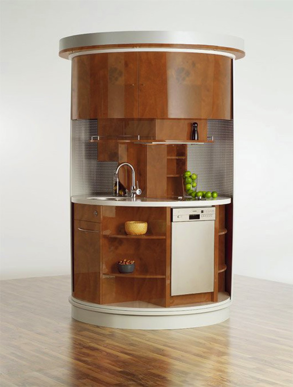 23 Functional small kitchen storage ideas and solutions | Home Design ...