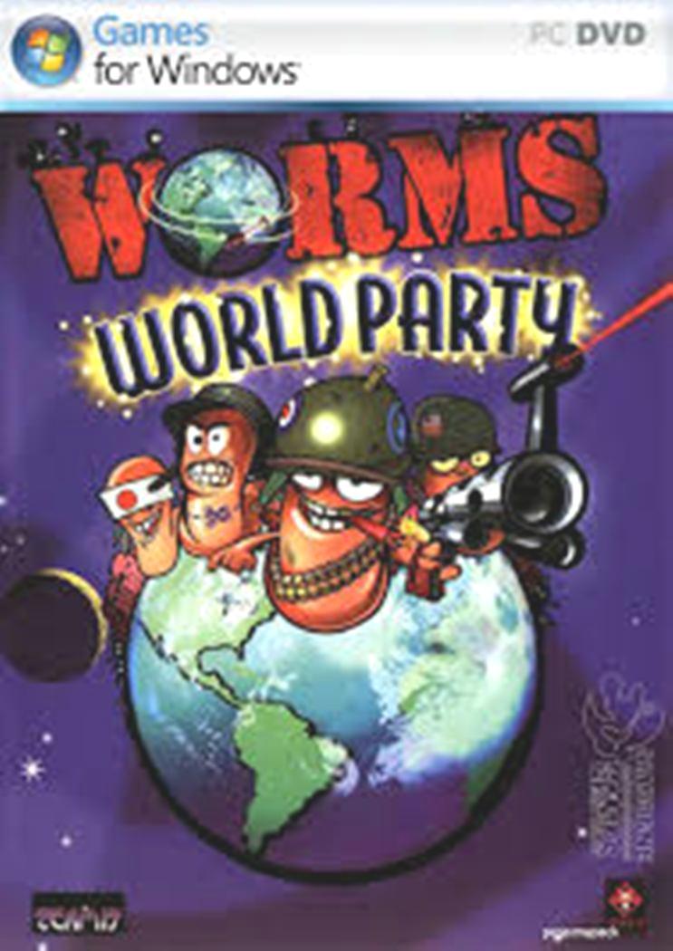Worms world part vista version free full : ceisidhung