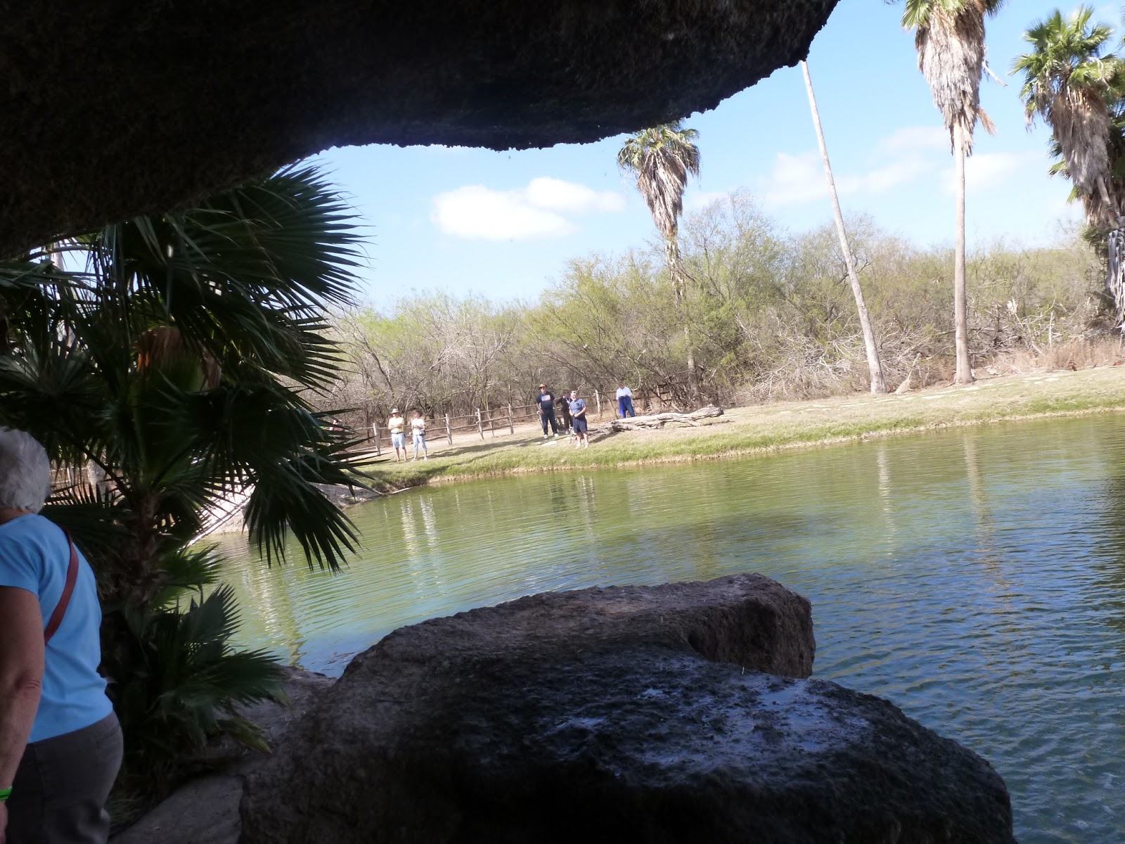 2 Miles to travel: Very interesting tour at Rancho El Charco