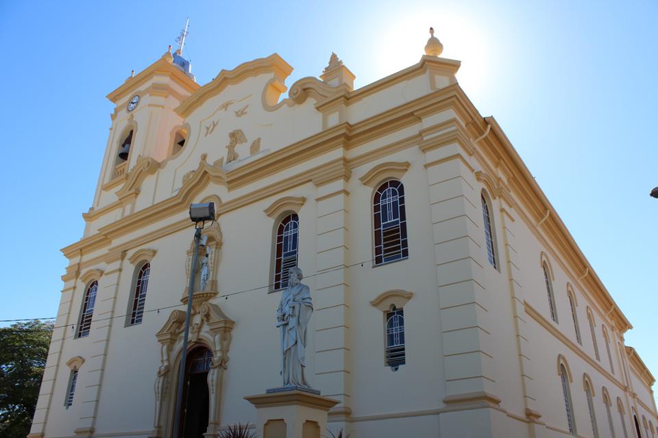 Caminho e orientação espiritual: Quem foi Cyríaco Scaranello
