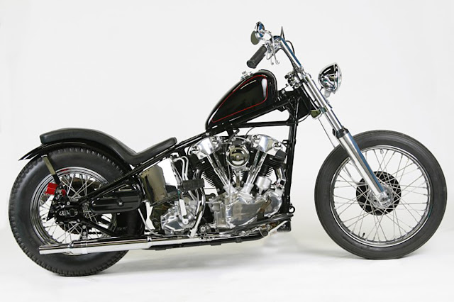 Aaaaeeeyyy, What Happened to Fonzie's Knucklehead? ~ Riding Vintage