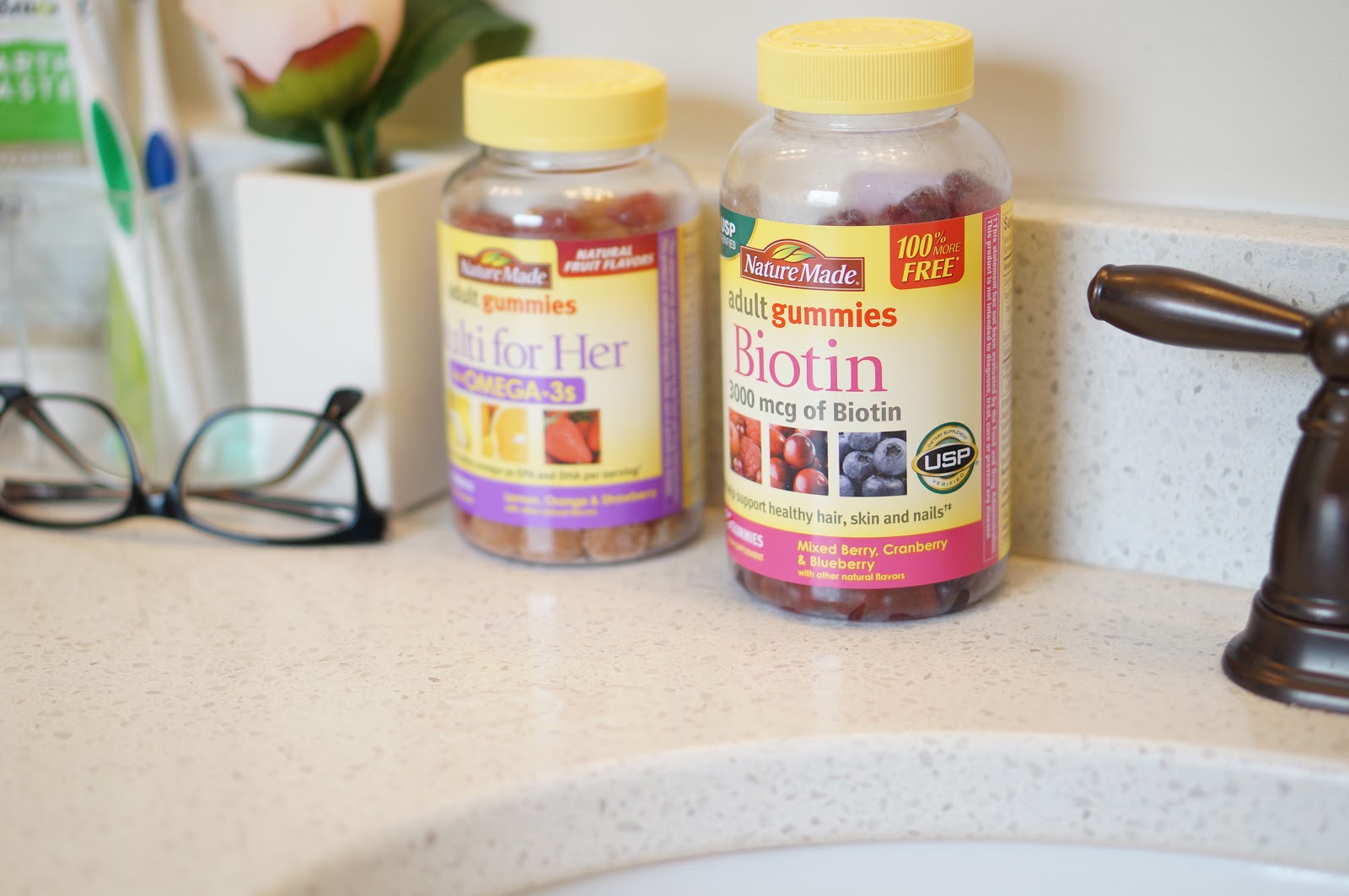 MY PERFECT MORNING ROUTINE | Nature Made® Adult Gummies - Rebecca Lately