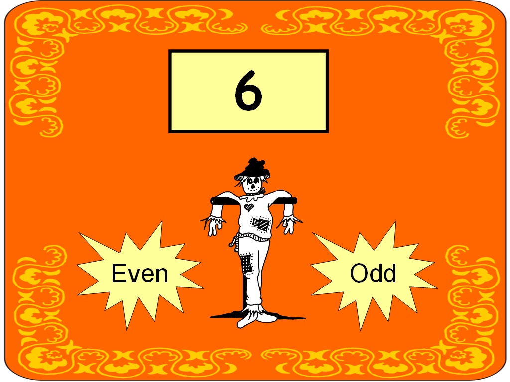 Student Survive 2 Thrive: Even or Odd Math Practice #1