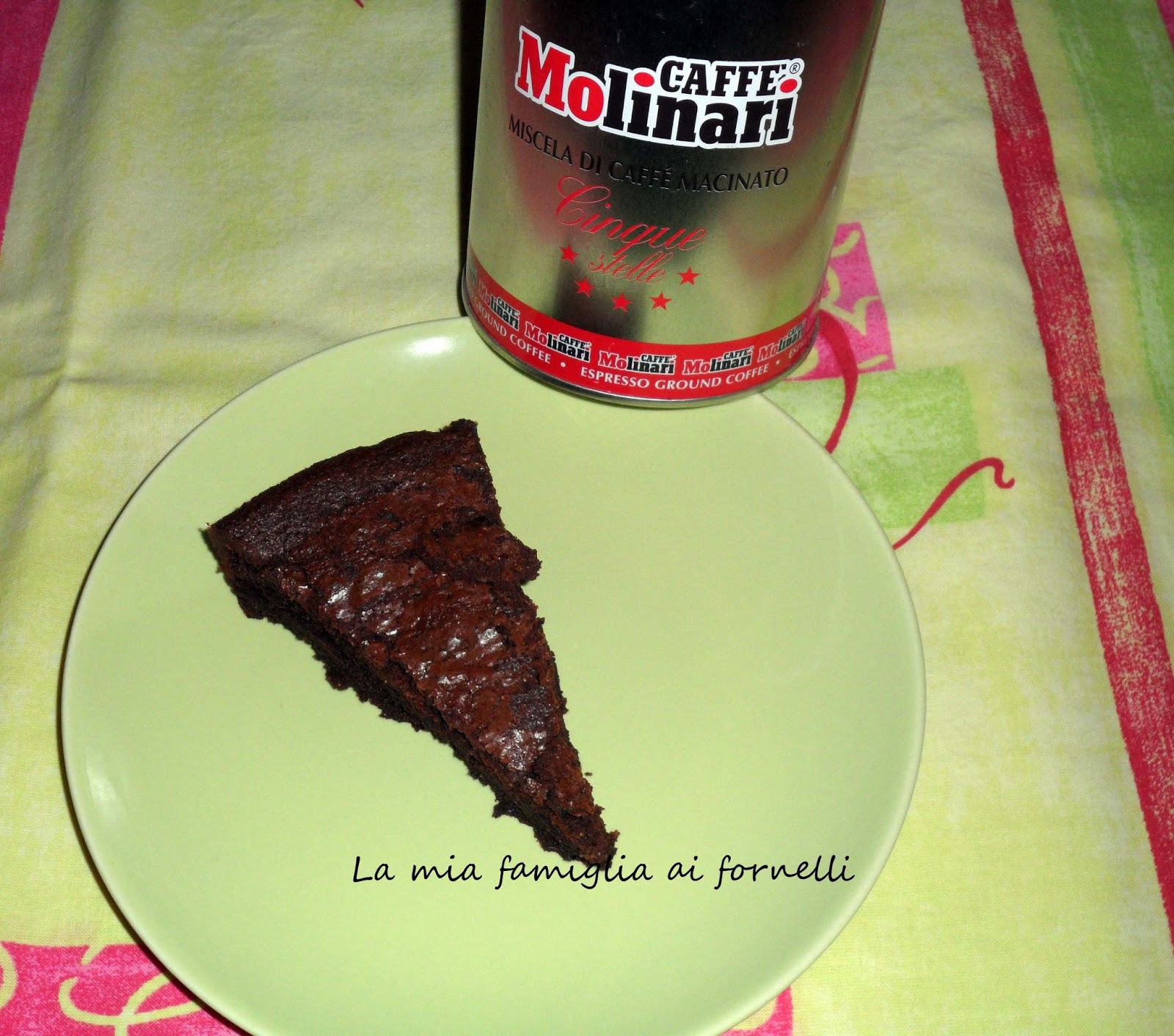 TORTA BAROZZI - La mia famiglia ai fornelli