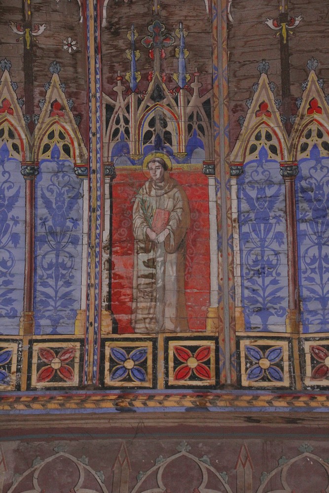 Photos d'Eglises: ILLIERS COMBRAY (28) Eglise Saint Jacques