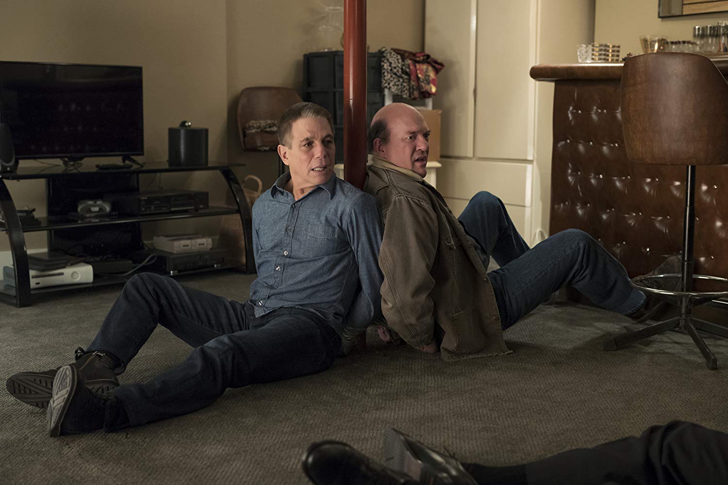 THE GOOD COP Series Trailers, Featurette, Images and Poster | The ...