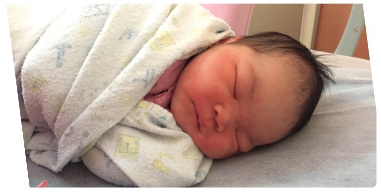 尚善工作轩: 舒欣的 En Caul Birth 故事