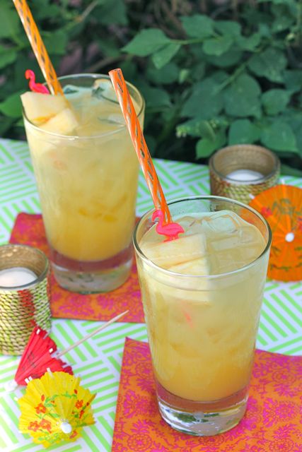 Your Southern Peach: Weekend Cheers: 12 Cocktails of 2012
