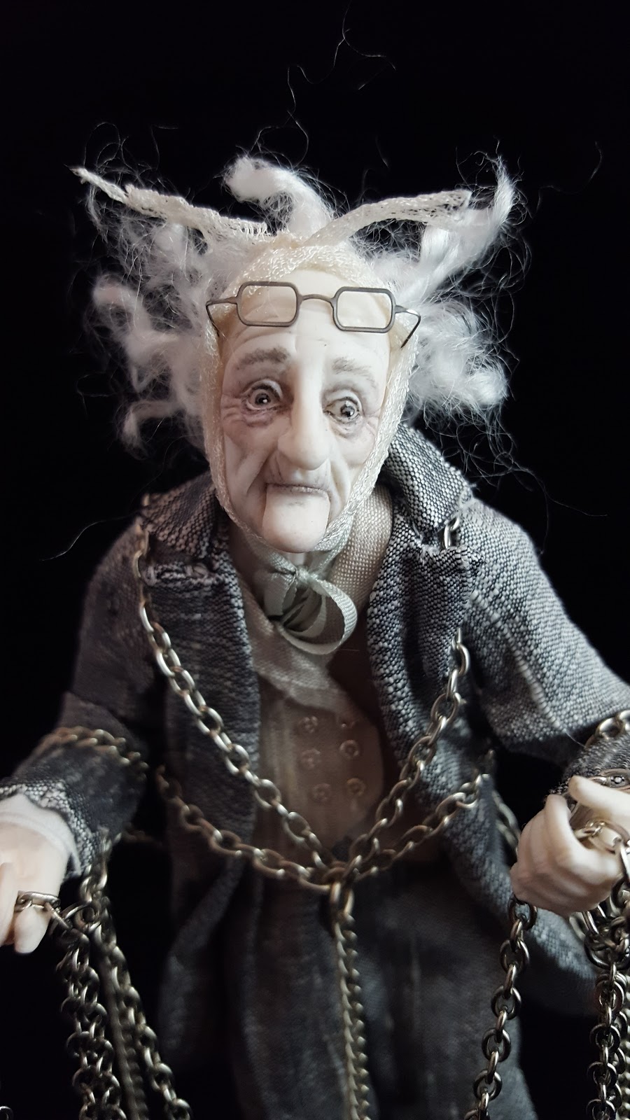 Julie Campbell Doll Artist: Gallery 3