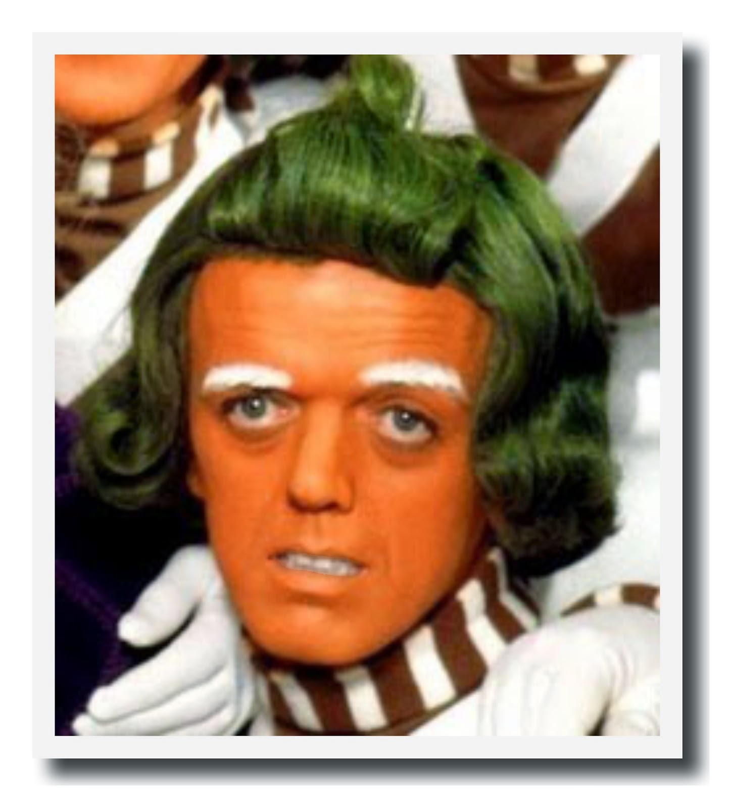 Lone Star Parson: Who is this Man?