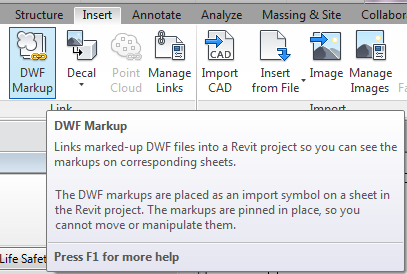 BIMDaily: Round Tripping Design Review mark-ups in Revit