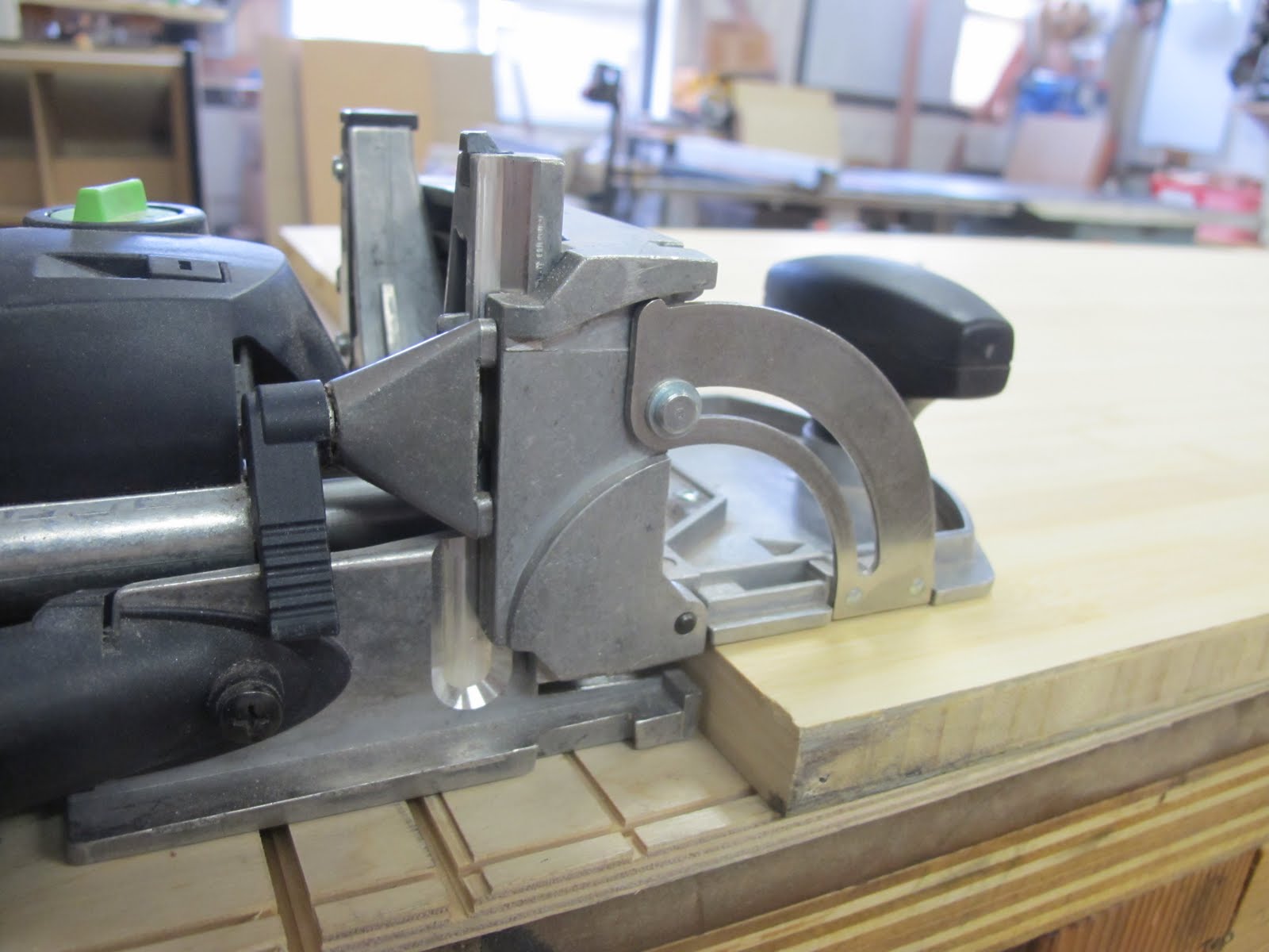 IDVW Design: Festool Domino Joiner: Long-Term Performance Review