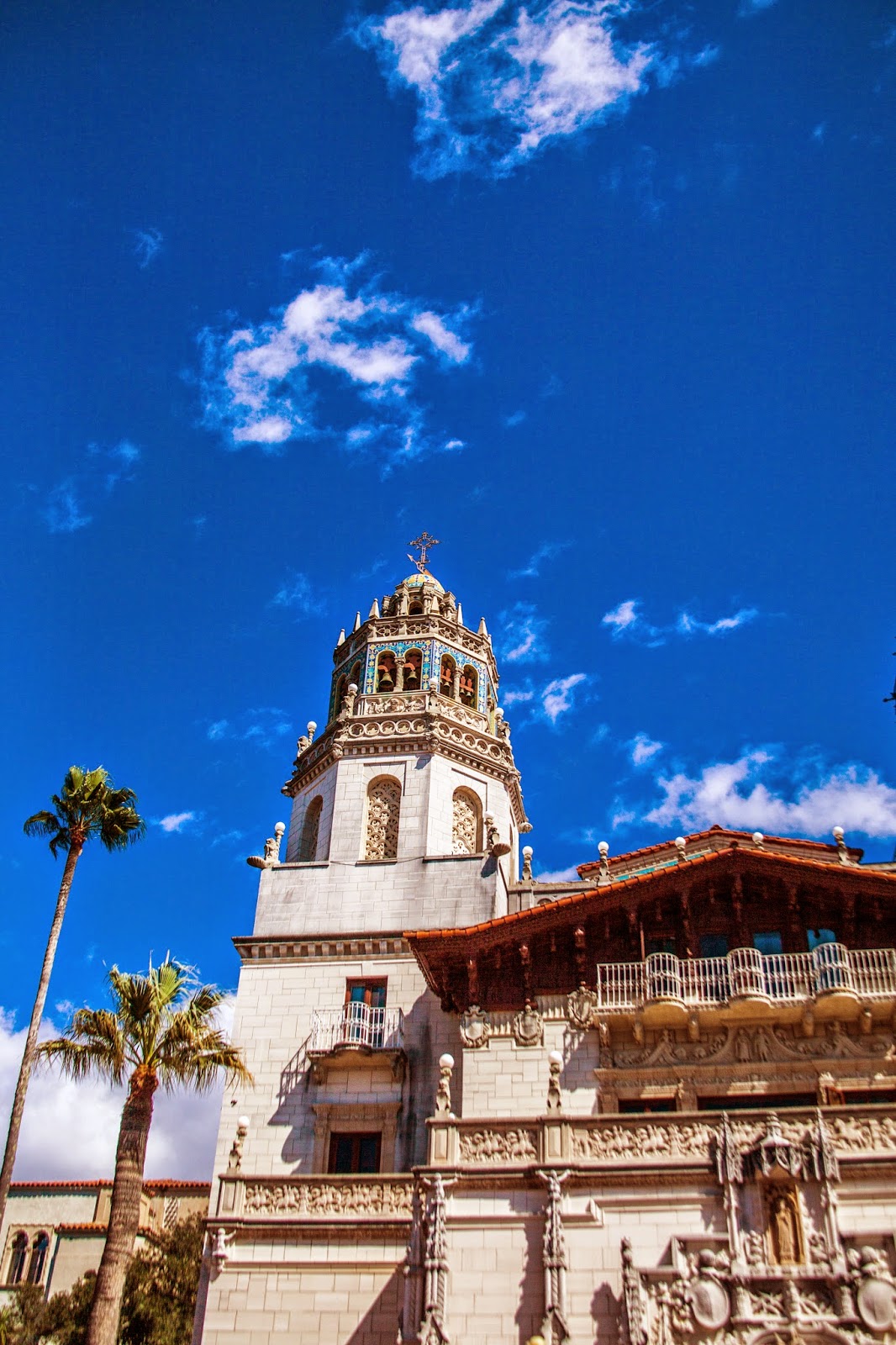 My Musings: Hearst Castle