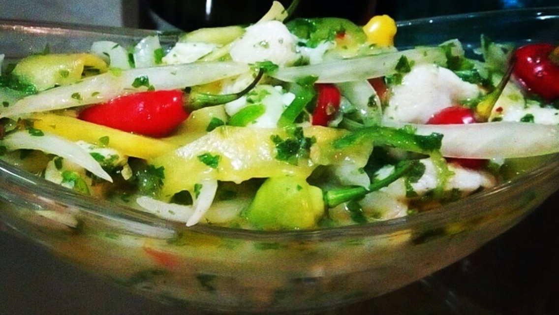 Venezuela Pasion Gastronomica: I Seminario de Cocina Ancestral: Comida ...