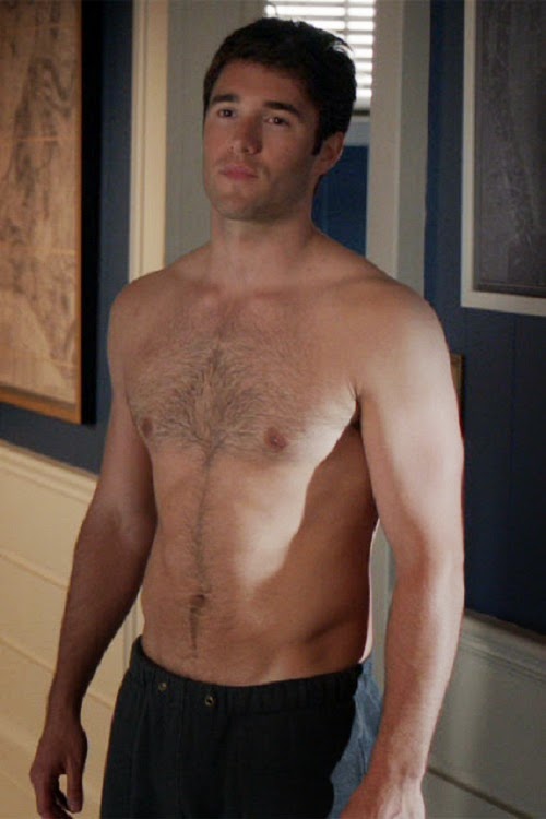 Joshua Bowman Body