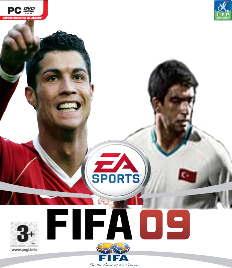 Pedidos de Juegos: FIFA 09 para pc (700mb) (MEDIAFIRE)
