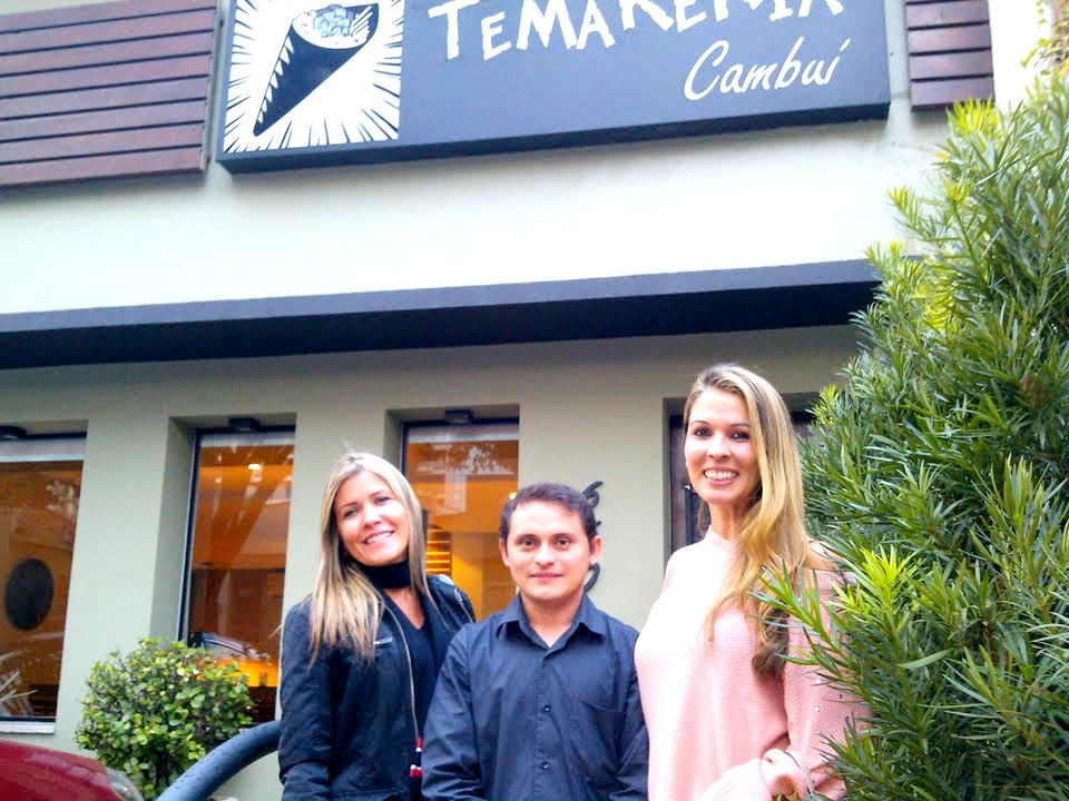 PASSERELLE MODE: Temakeria Cambuí, a melhor Temakeria de Campinas!