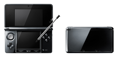 Nintendo anuncia duas novas cores para o Nintendo 3DS no Japão: Pure ...