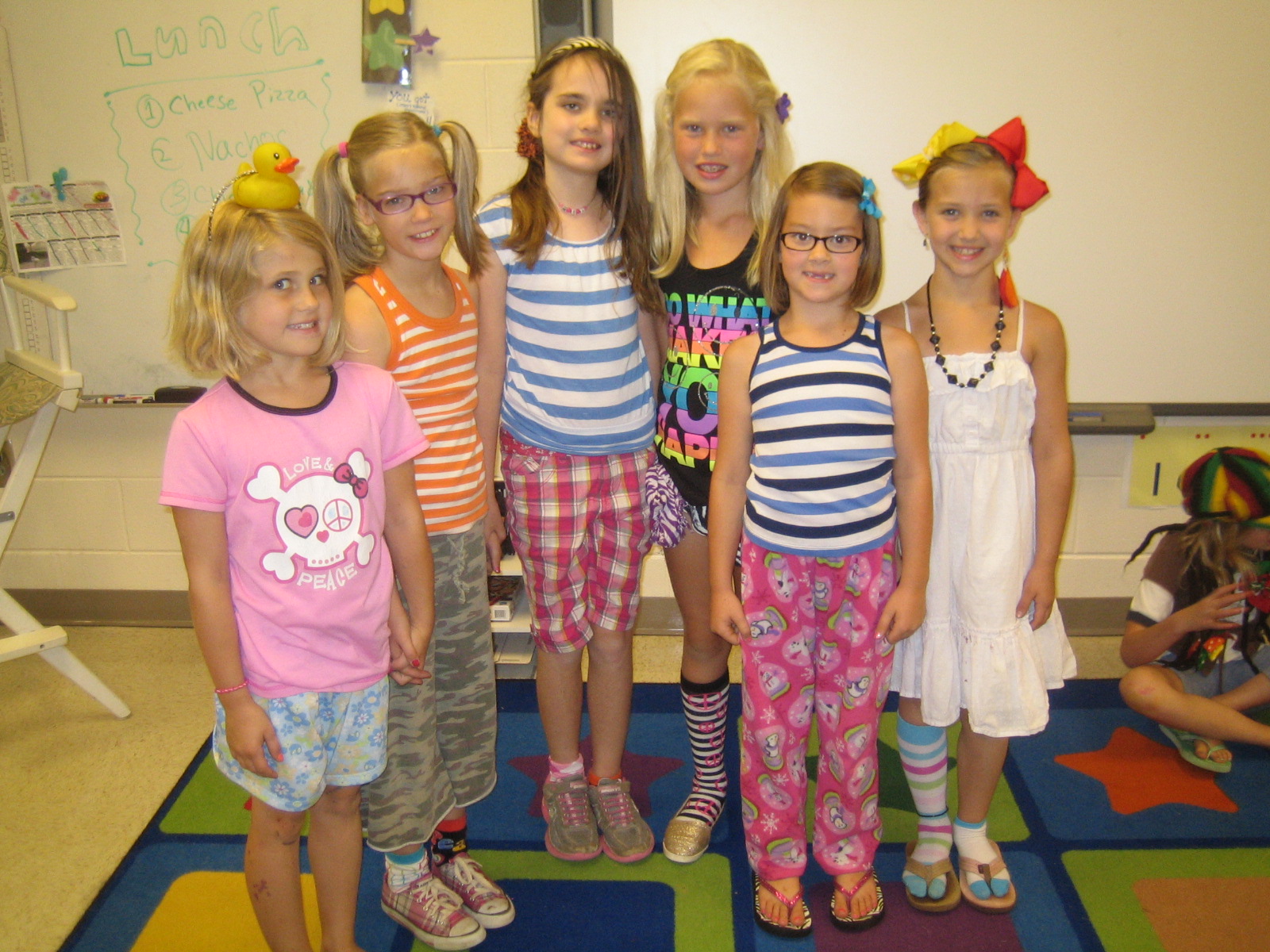 Mrs. Kellett's 2nd Grade Class: End of the Year Countdown - May 17