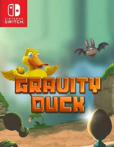 Gravity Duck - Download Game Nintendo