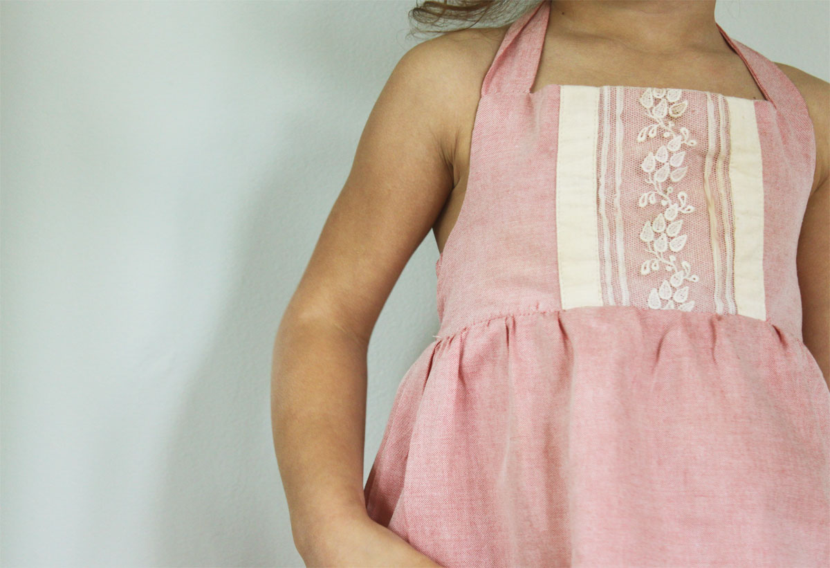 lindsay, etc.: Slow Sewing