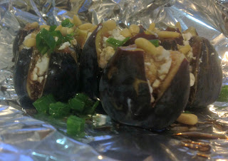 As Interpreted By Danielle: My Cooking Attempts: Stuffed Figs