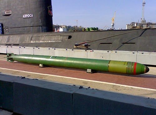 DEFENSE STUDIES: TEST-71 Most Powerful Torpedoes of the Vietnamese Kilo ...