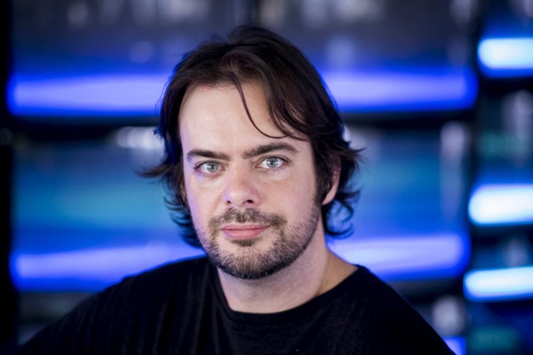 Cais do Ginjal: Chance Glasco, o criador de Call of Duty, já só joga jogos vintage.