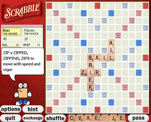 Download Scrabble Game Gratis - Subliansyah Naparin