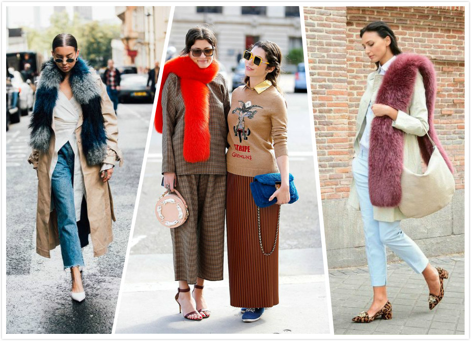 20 Fashion Tips of Scarf You Need to Know - Morimiss Blog
