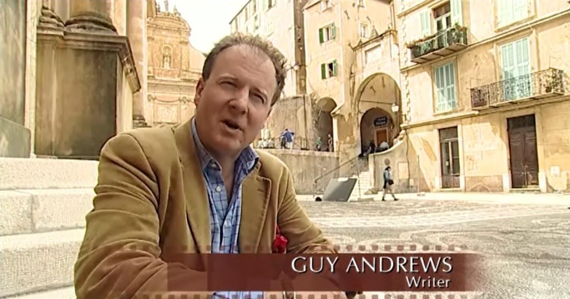 Investigating Agatha Christie's Poirot: The Screenwriters: Guy Andrews