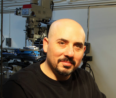 Mission Critical Tools: ABOUT MCT / AARON HARRIS