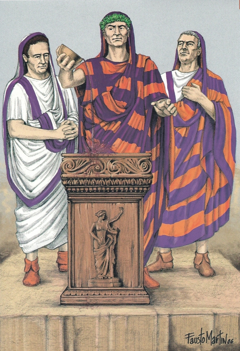 imágeneshistóricas.blogspot.es: Batalla de Munda