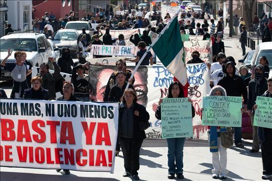 La Violencia Y El Narcotráfico En México El Derecho Internacional