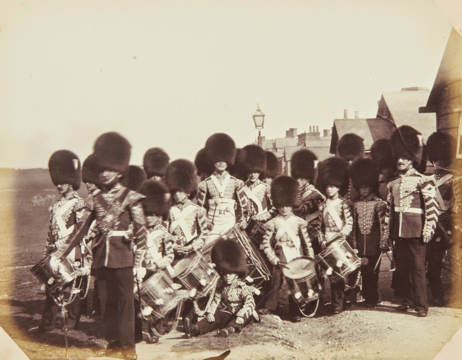 The Chubachus Library of Photographic History: The Band of the ...