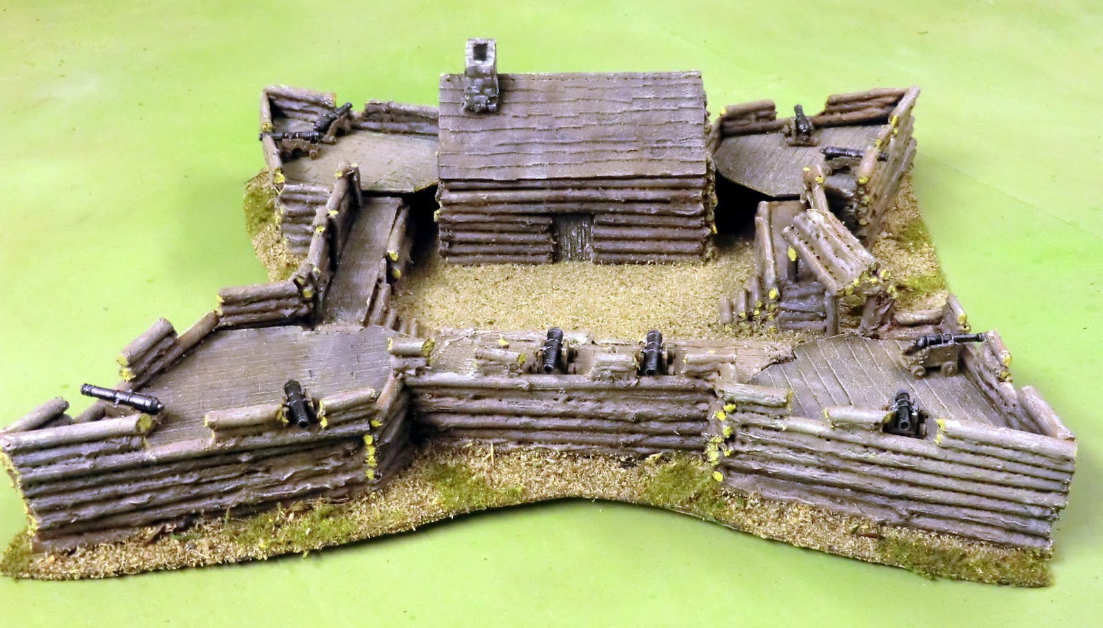 Not just old school wargaming: What's it all about?