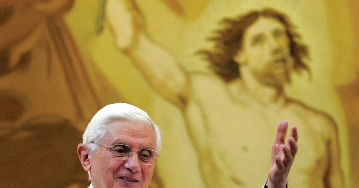 Gigante Ratzinger O Fiel Católico