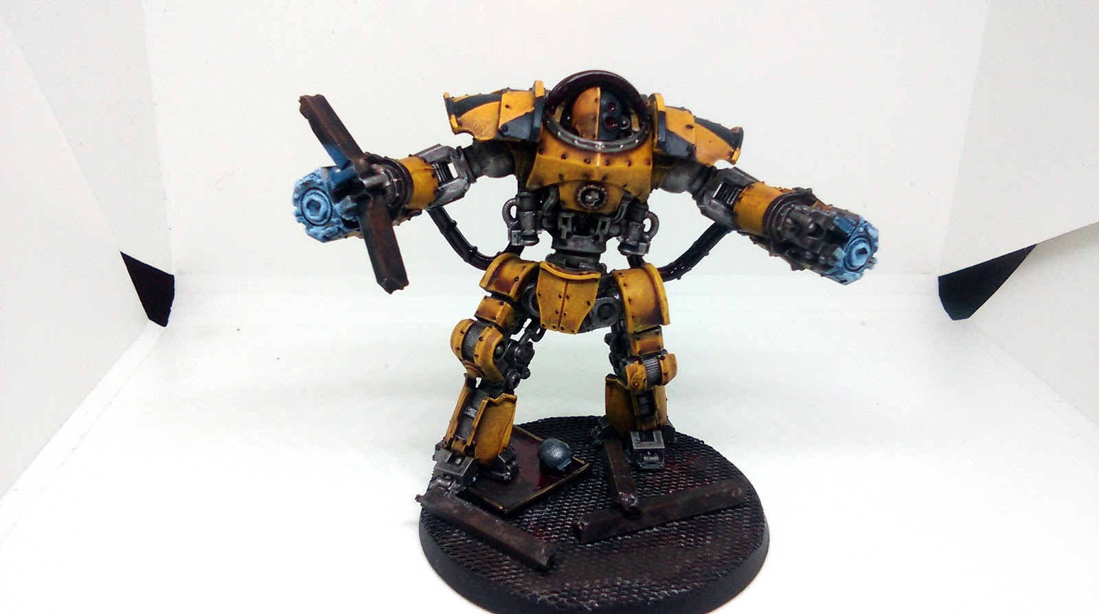 30Kplus40K: The Legio Cybernetica