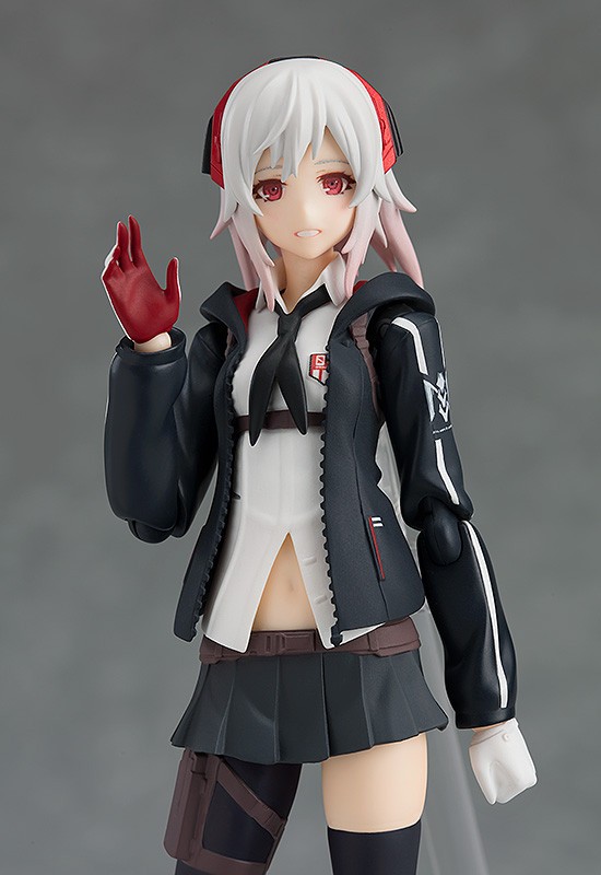 Heavily Armed High School Girls - figma Shi (Max Factory)
