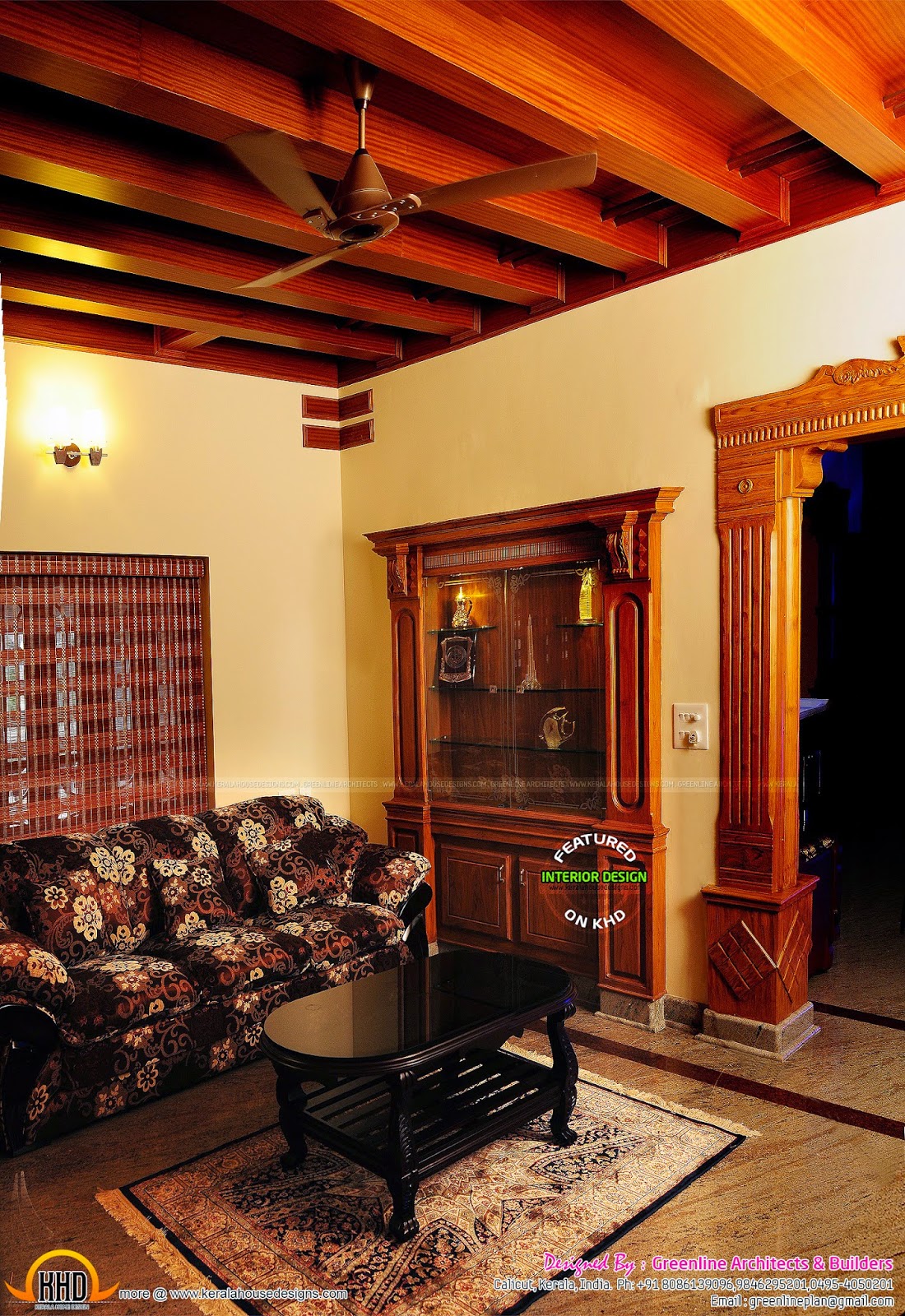 Kerala interior design - Kerala Home Design and Floor Plans - 9K+ Dream ...