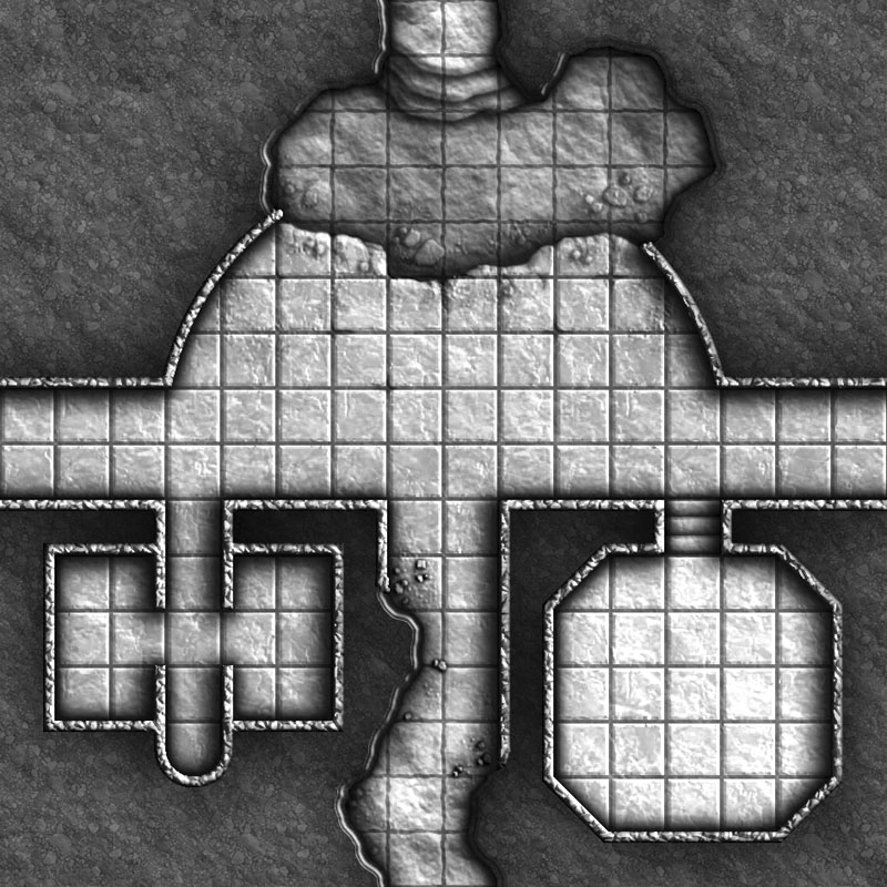 The Crooked Staff Blog: Dungeon Designer - December 2016