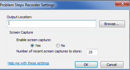 Eng. Alessandro Mazzanti: Windows 7 - Problem Steps Recorder free ...