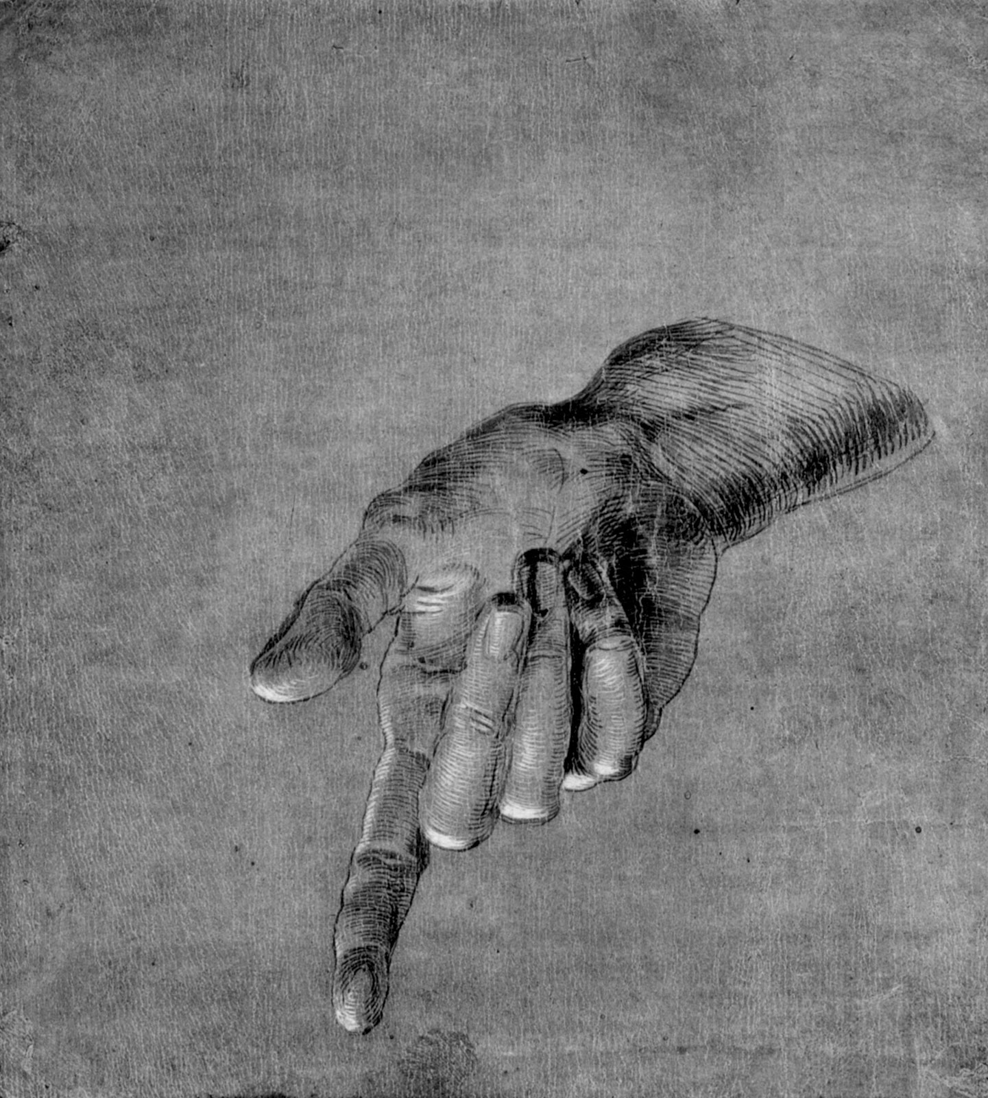 Albrecht Dürer | Hands study | Tutt'Art@ | Pittura * Scultura * Poesia ...