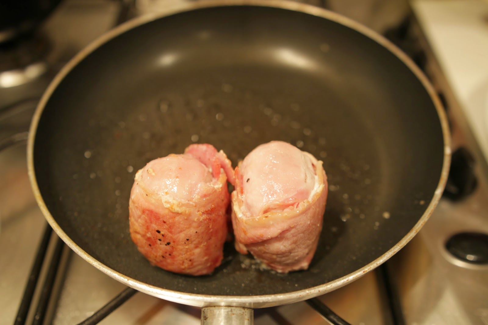 From the Gluten-Free Balcony.: Recipe #3 - Rice balls rolled in ...