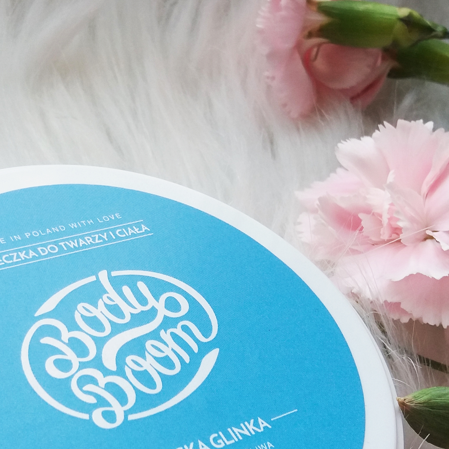 Kosmetyki Body Boom.. Glinka i peelingi do ciała.. - MyLovelyFuchsia