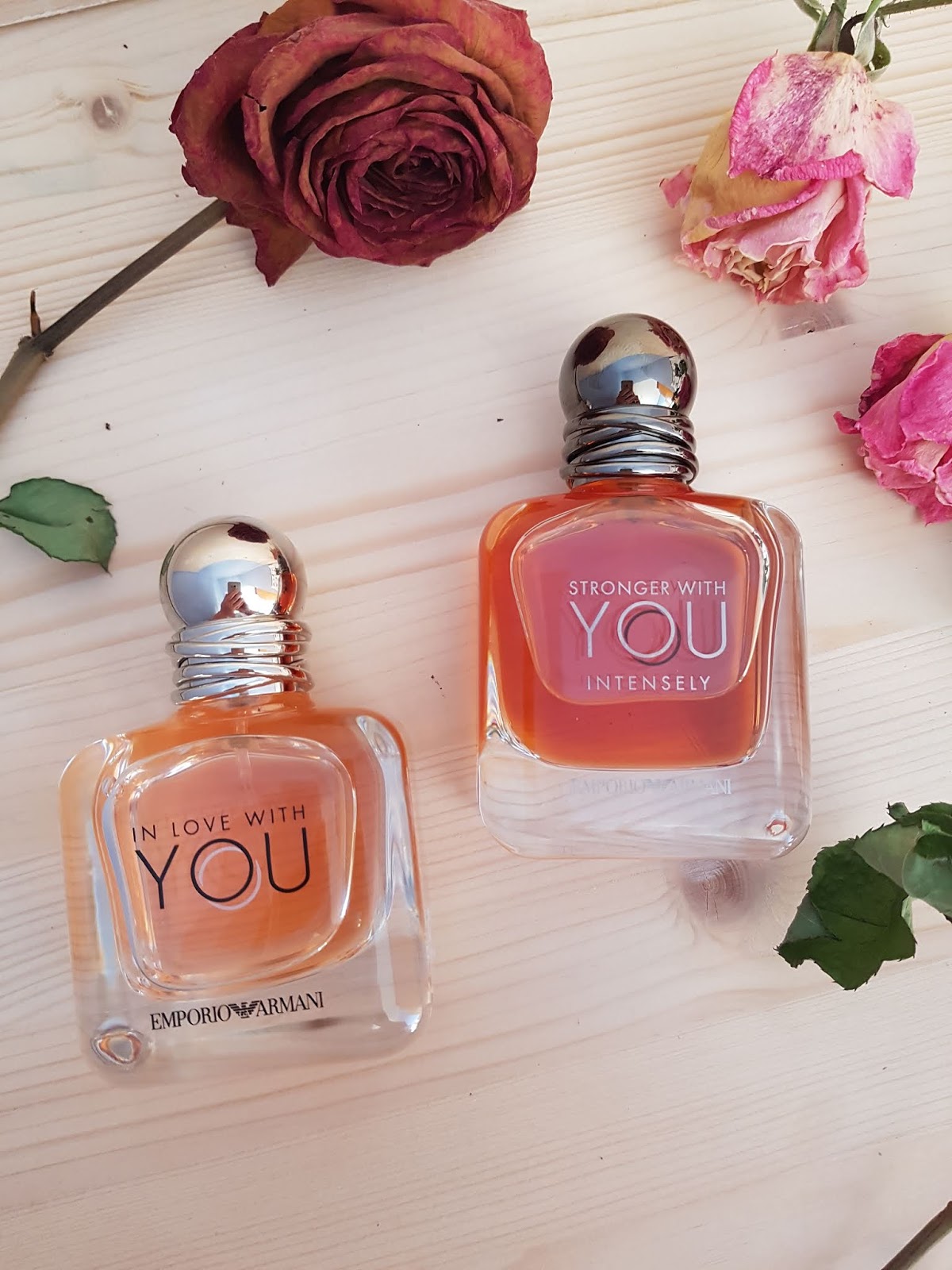 Together Stronger: In love with you y Stronger with you Intensely, las ...