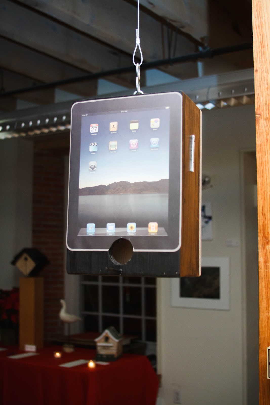 TruexCullins Blog: Architecture for the Birds and King Street Center