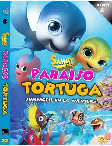 cineymuchomas: SAMMY PARAISO TORTUGA