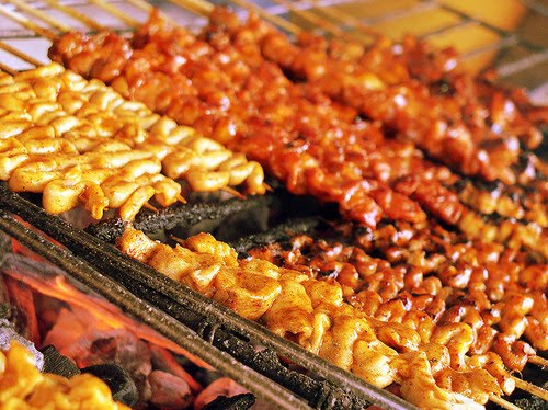 Panlasang Pinoy: Isaw Baboy at Isaw Manok